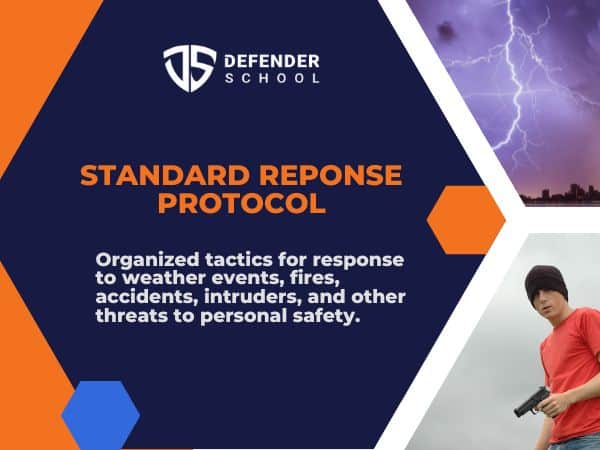 The Standard Response Protocol | Defender School
